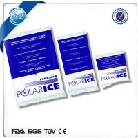China PCM Freezer Commercial Gel Ice Packs Chill For Food Delivery With Logo Printing for sale