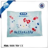China PCM Freezer Commercial Gel Ice Packs Chill For Food Delivery With Logo Printing for sale