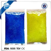 China PCM Freezer Commercial Gel Ice Packs Chill For Food Delivery With Logo Printing for sale
