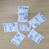 China Cool Custom Gel Ice Packs Viscous Gel Moisture  Refrigerant Cold Ice Packs For Food Shipping Delivery for sale