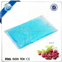China Food Elastic Gel Based Ice Packs Reusable Food Delivery Sweat Proof Freezer Ice Packs Transport for sale