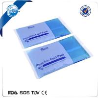 China Mini Gel Cooling Pack Food Transport Ice Gel Pack For Back Pain Picnic Ice Cooler for sale