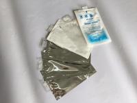 China Cold Chain Packaging Biodegradable Ice Pack Gel Bag Cold Pack For Insulated Cooler Freeze Packs for sale