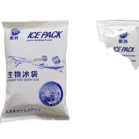 China Food Refrigerant Ice Pack Gel For Face Eyes Food Reusable Cool Bag Feet Stanch for sale