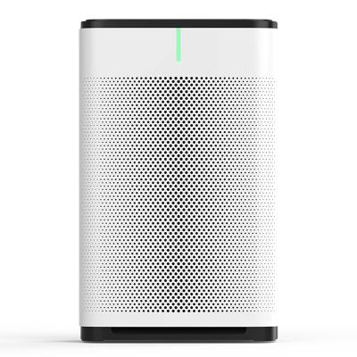 China Medical Grade Ozone Hepa Filter Air Purifier With LED Screen Display for sale