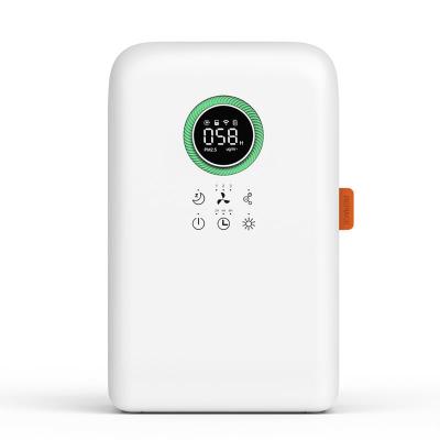 China Mini Desktop Office Humidifier Air Purifier For Kills Bacteria Viruses for sale