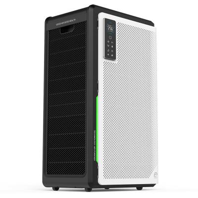China WIFI Control Hepa Air Filter And Humidifier Pm2.5 Voc Removal​ for sale