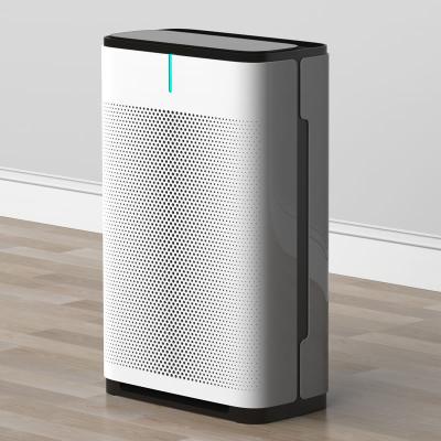 China 220V 50Hz Plasma Ionizer Air Purifier For Smoking Room Dust Removal for sale