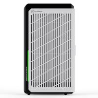 China Whole House 195W Ionic Air Purifier Wall Mounted For Room Smoke for sale