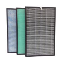 China H12 H13 H14 True Hepa Air Filter adaptive For Branded Air Purifier for sale