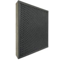 China PP Plastic Honeycomb Hepa Filter With Activated Carbon For TVOC Benzene for sale