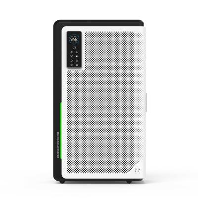 China 100-240V Air Sterilizer Hepa WiFi UV Air Purifier Humidifier 240W for sale