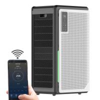 China Kills Viruses Whole House Air Purifier With UV Light FCC RoHS Certified for sale