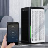 China Large Room Ionic UV Smart Air Purifier 240W With Humidification for sale
