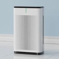 China Germicidal Negative Ion Hepa Uv Air Purifier Ozone Allergens Filter for sale