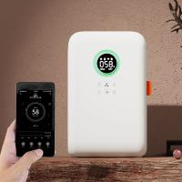China PM 2.5 Smart Portable Desktop Air Purifier Office Humidification Customized for sale