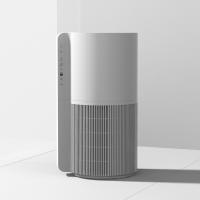China 40W Charcoal Whole Room Hepa Air Purifier For Bedroom Odors Low Noise for sale