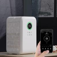 China Portable Desktop UV Air Sterilizer For Humidification Sterilization for sale