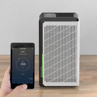 China ODM UV Wavelength Smart Air Purifier With Child Lock UVC Light for sale