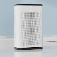 China 95W Home Office Hepa UV Air Purifier For Pm2.5 Plasma Purification for sale