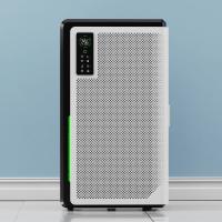 China Phone Control Pm 2.5 Hepa UV Air Purifier Wall Mounted For Whole House Office for sale