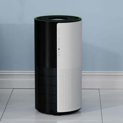 China Room Negative Ion Hepa UV Air Purifier Portable For Allergies for sale
