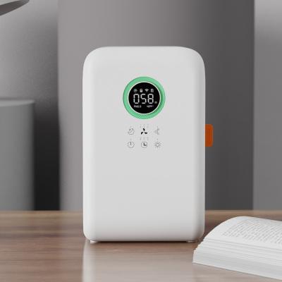China Small Room Size Hepa UV Air Purifier Speed Adjustable Sterilization for sale