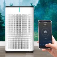 China 220V 50Hz Small Room Air Purifier , 120W Smart Sterilizer XT-Y24A 42㎡ for sale