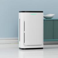 China 120W Room Hepa Filter UV Light Portable 350m³/H Air Purifier Y24b for sale