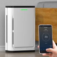 China Smart Home Hepa UV Air Purifier High Precision Dust Sensor Y24b for sale