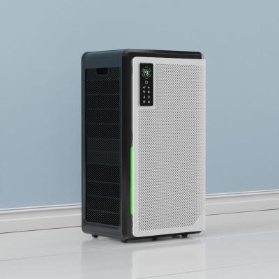 China Indoor Humidification Hepa UV Air Purifier For Big Meeting Room for sale