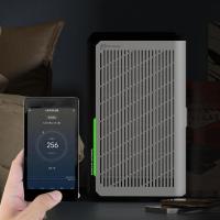 China XT-KJ800 Smart Sterilizer Dust Infrared Sensor Air Purifier Humidification for sale