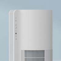 China ABS Portable Hepa Desktop UV Air Purifier Purification And Disinfection for sale