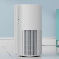 China Natural UVC Light Hepa Filter Air Purifier For Home Speed Adjustable for sale