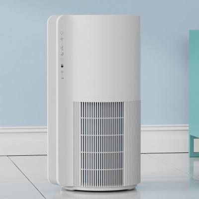 China 326m³/H Hepa UV 40W Air Purifier OEM ODM Dust Infrared Sensor Cleaner for sale