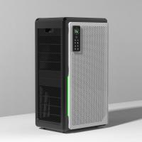 China CE CB Whole House UV Room Air Purifier With Humidifier Sterilization for sale