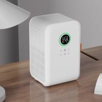 China Mini Ultraviolet Room Air Purifier Smart ABS Material For Desktop for sale