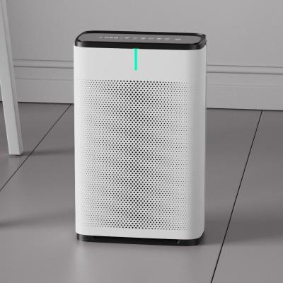 China ETL CE Approved High Efficiency Hepa Ozone Home Air Purifiers UV sterilizier for sale