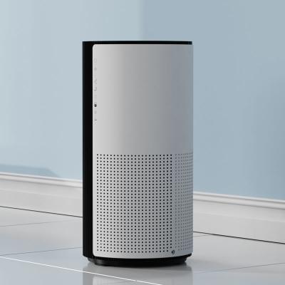 China UVA UVC LED Hepa UV Air Purifier WIFI Control CE CB Certification for sale
