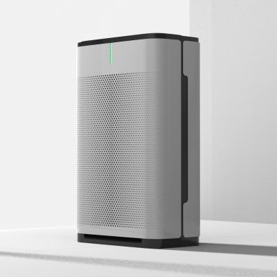 China 42㎡ Room Small Air Purifiers 220V 50Hz 95W Child Lock XT-KJC06 for sale