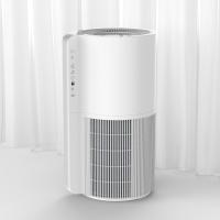 China White Whole House Air Cleaner , H12 Pureflow Smart Air Purifier With Child Lock for sale