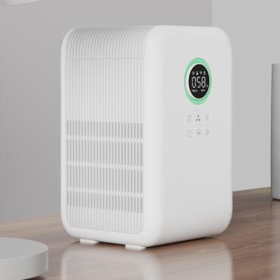 China 11W Hepa Room Air Purifier Smart Sterilizer XT-KJ070A Dust Infrared Sensor for sale