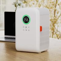 China 11W Office Small Hepa Filter Portable Air Purifier XT-KJ070A Customized for sale