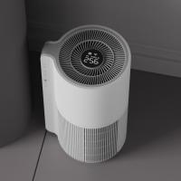 China ETL Portable High Efficiency Hepa Filter Air Purifier for Viruses and dust for sale
