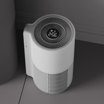 China ETL Portable High Efficiency Hepa Filter Air Purifier for Viruses and dust for sale