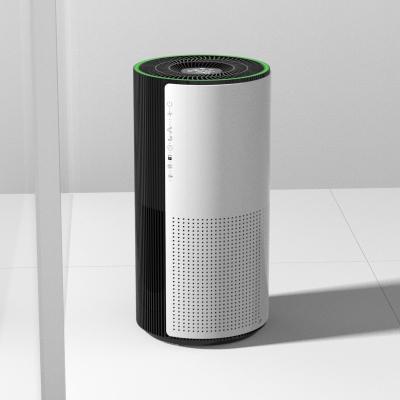 China House Child Lock Room Hepa Air Purifier With LED Touchscreen Display for sale