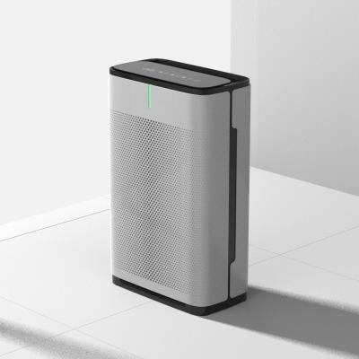China Ultraviolet Hepa Filter Air Purifier For Plasma Ion Disinfection for sale