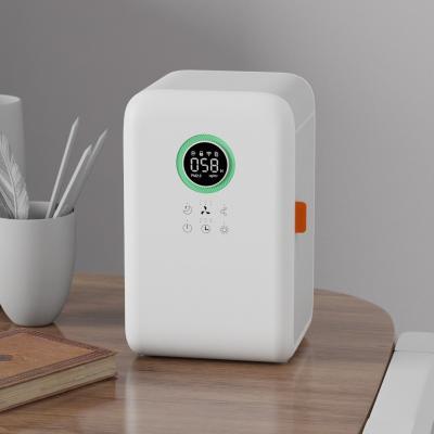 China Hepa UV Home Air Purifiers Sanitizer Negative Ion EU Certificates for sale