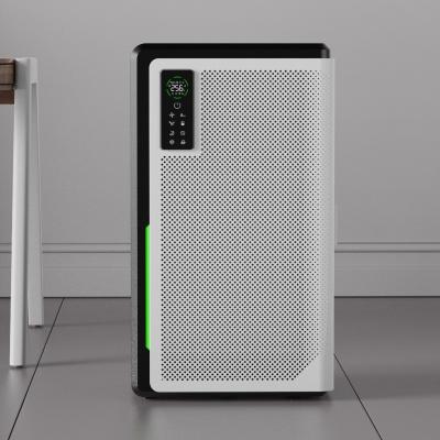 China 240W 100-240V Home Ultraviolet  Air Purifier WiFi Remote Control for sale