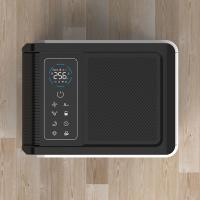 China Hepa Bedroom Humidifier And Air Purifier WIFI control for Humidification for sale